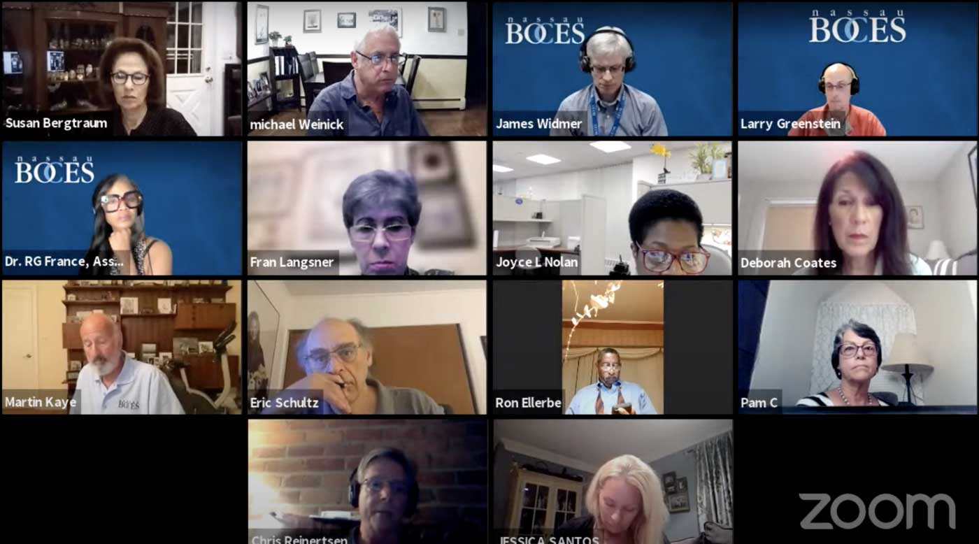 Nassau BOCES copes with tech issues caused by pandemic - The Long ...