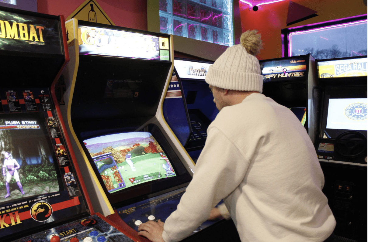 Farmingville's Retro Source doesn't need a DeLorean to fly back in time ...