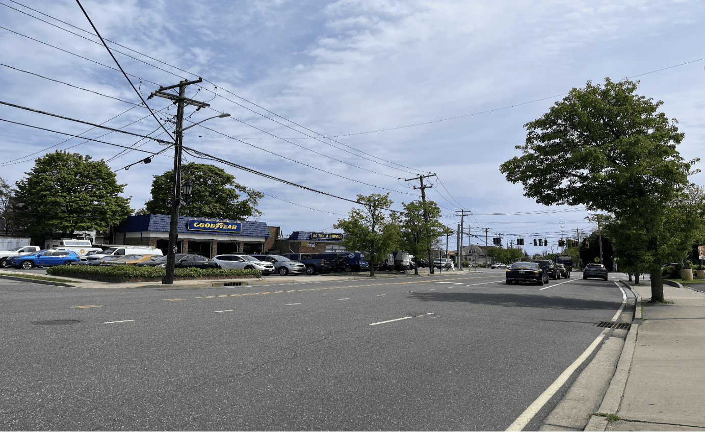 Nassau pedestrian accidents jump 16% from 2022 to 2023 - The Long ...