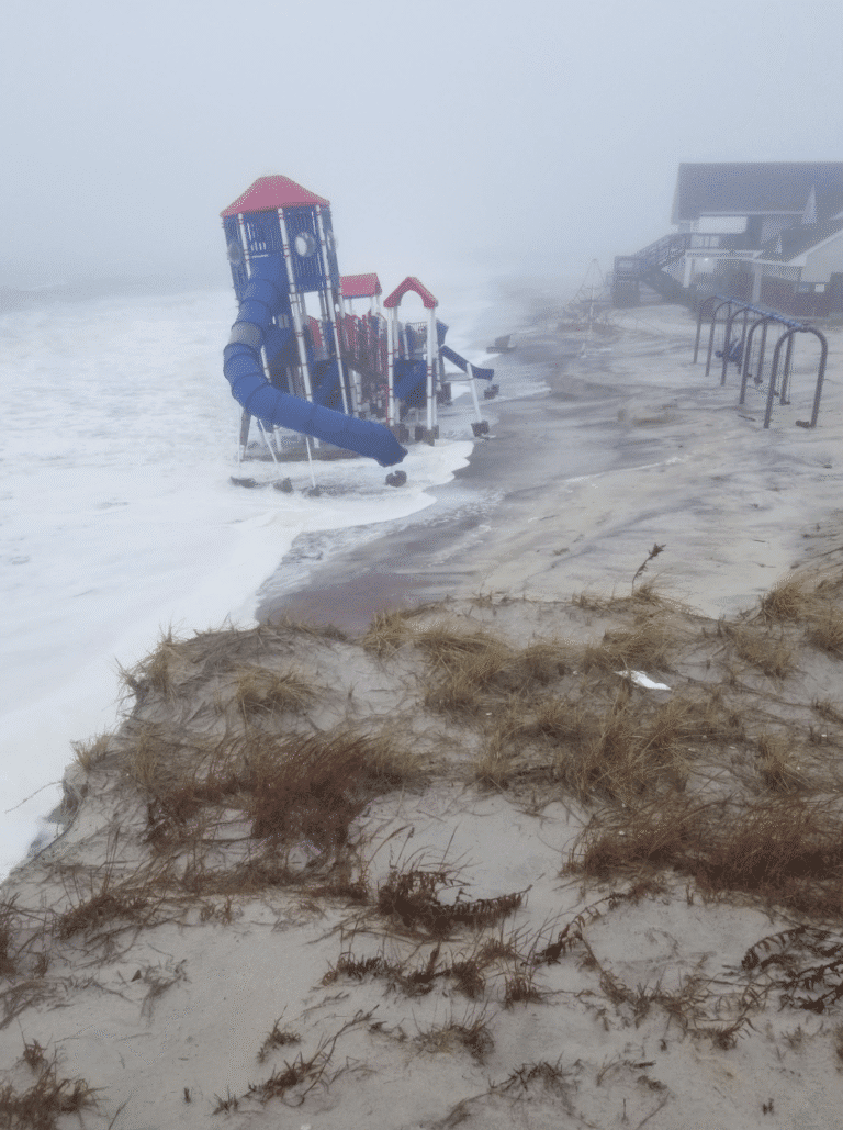 Coastal erosion threatens Long Island's beaches - The Long Island Advocate