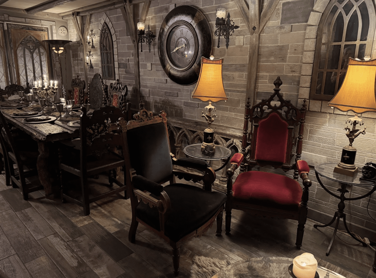 Past lives and power tools: The creation of Mac Con Midhe Castle - The ...