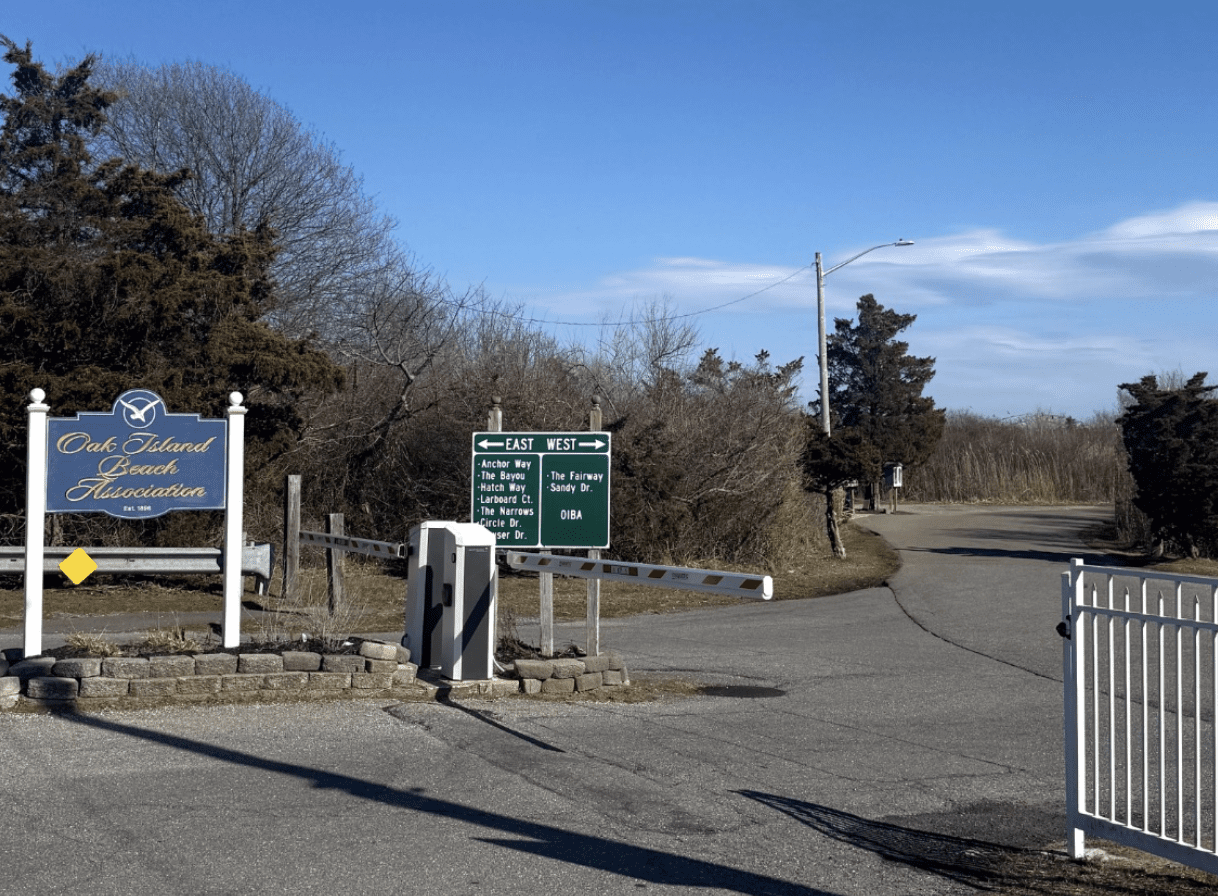 Proposed Oak Island Beach dock divides association members - The Long ...